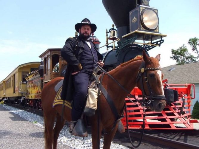 Railroads, Civil War And Ulysses S. Grant Set For Next Lunch With Books ...